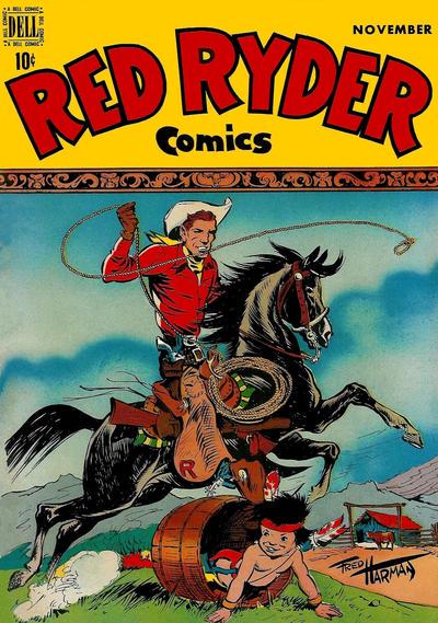 Red Ryder Comics #64 (1948) Prices | Red Ryder Comics Series