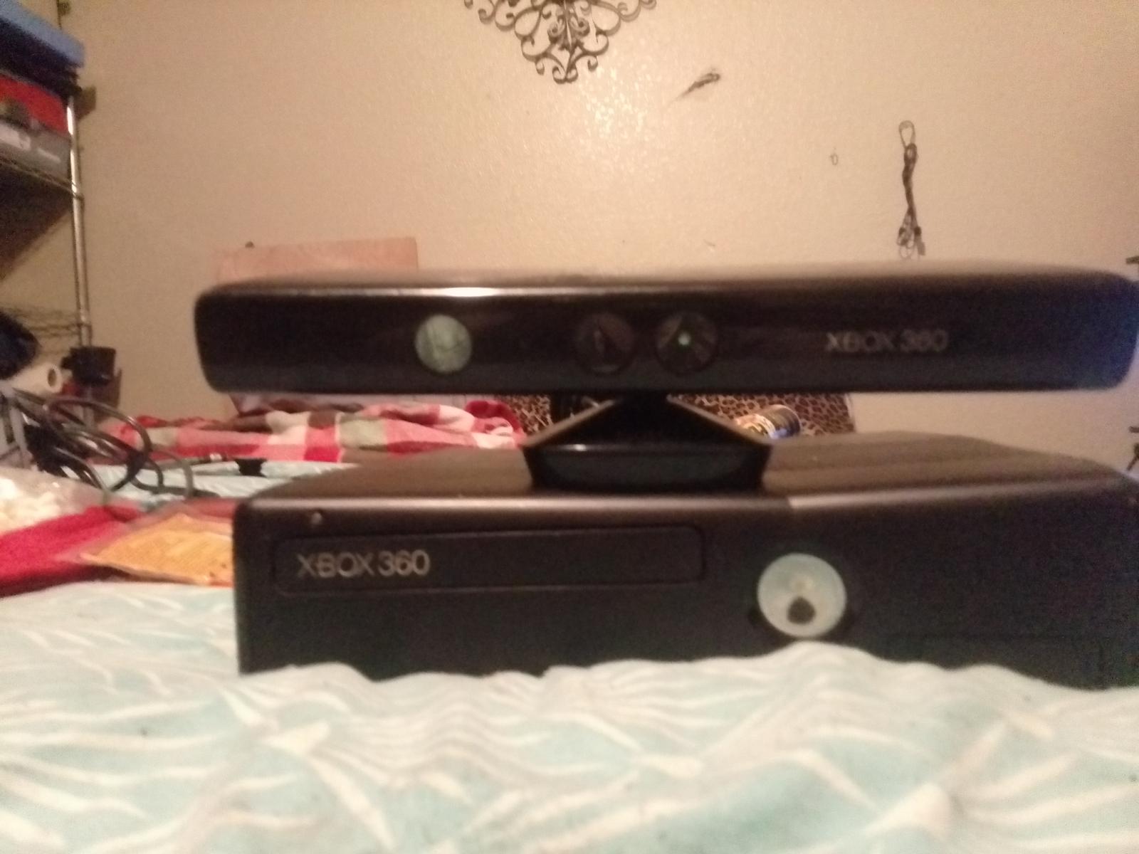 Xbox 360 Slim Console 4GB Kinect Bundle | Item only | Xbox 360