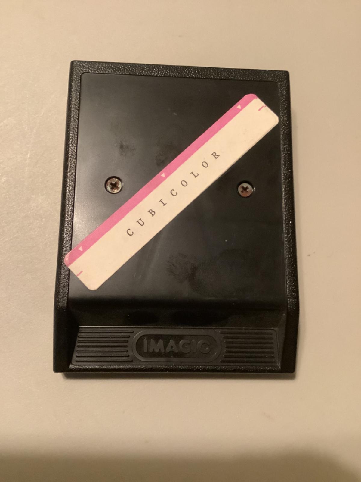 Cubicolor Prices Atari 2600 | Compare Loose, CIB & New Prices