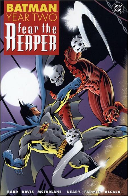 Batman: Year Two - Fear the Reaper (2002) Prices | Batman: Year Two Series