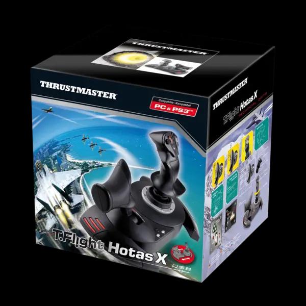 Prix de Thrustmaster T-FLIGHT HOTAS X sur PAL Playstation 3 | Comparer ...