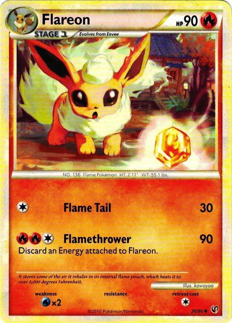 Flareon #26 Prices | Pokemon Undaunted | Pokemon Cards