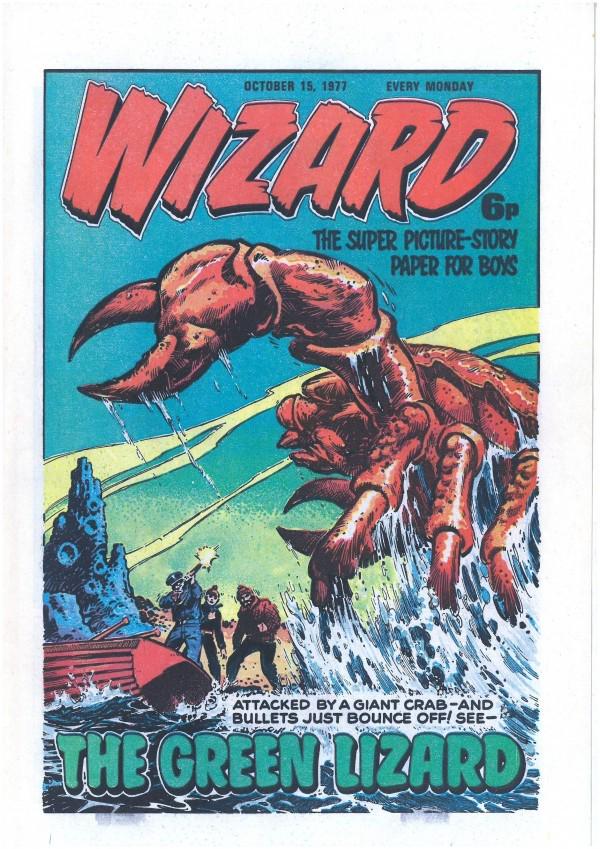 The Wizard #401 (1977) Prices | Wizard Series