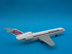 Sterling Boeing 727 #1552 LEGO Set Prices | New, Boxed, Loose Values