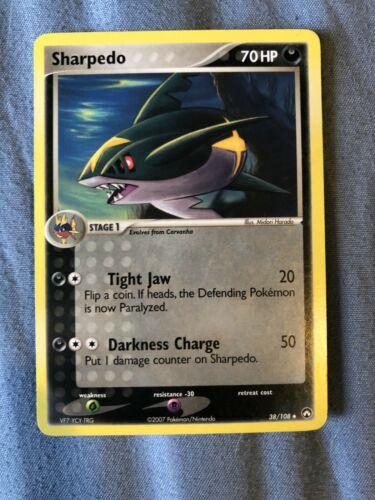 Sharpedo #38 Prices | Pokemon Power Keepers | Pokemon Cards