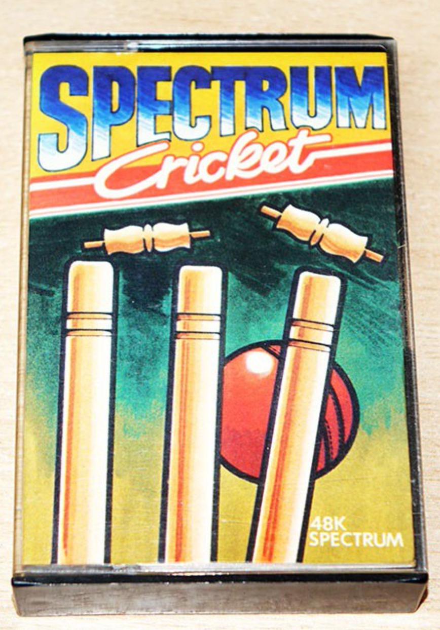 Spectrum Cricket Prices ZX Spectrum | Compare Loose, CIB & New Prices