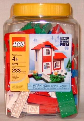 Classic House Building #5477 LEGO Set Prices | New, Boxed, Loose Values