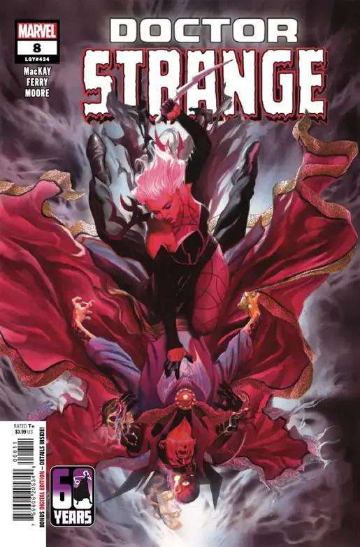 Doctor Strange #8 (2023) Prices | Doctor Strange Series