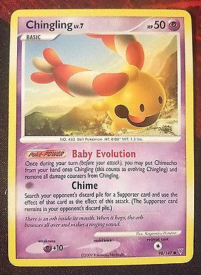 Chingling #98 Prices | Pokemon Supreme Victors | Pokemon Cards