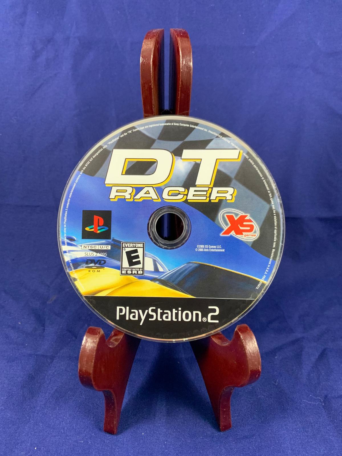 DT Racer | Item only | Playstation 2