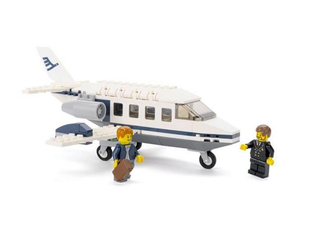 Commuter Jet #7696 LEGO Set Prices | New, Boxed, Loose Values