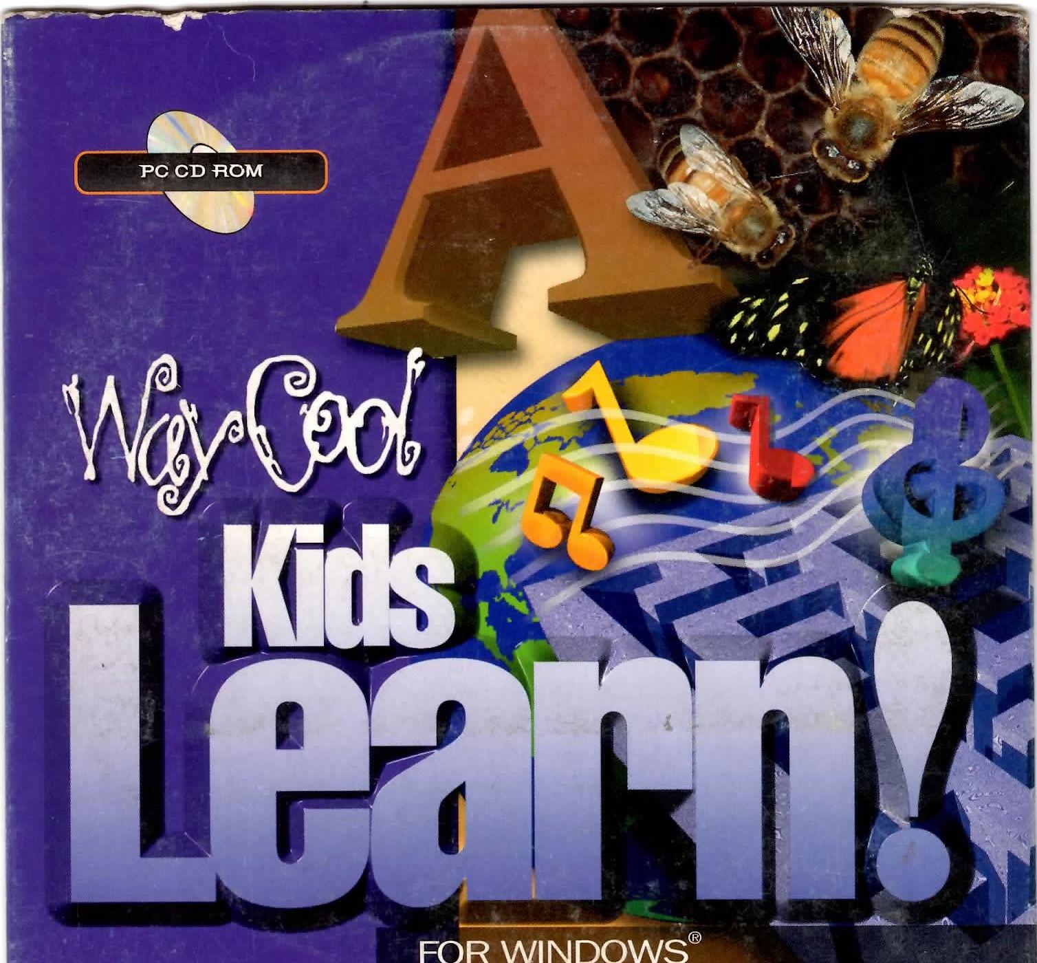 Way Cool: Kids Learn Prices PC Games | Compare Loose, CIB & New Prices Way Cool: Kids Learn Prices PC Games | Compare Loose, CIB & New Prices