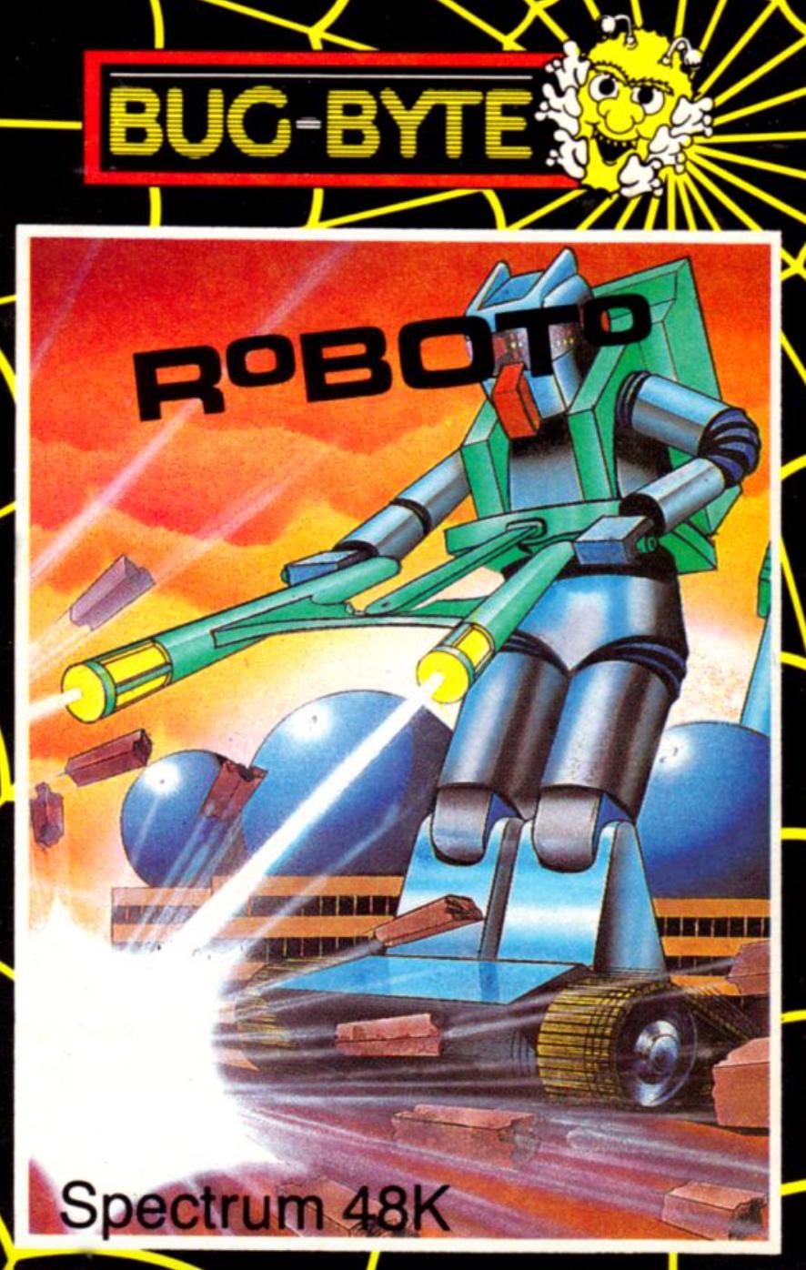 Roboto Prices ZX Spectrum | Compare Loose, CIB & New Prices