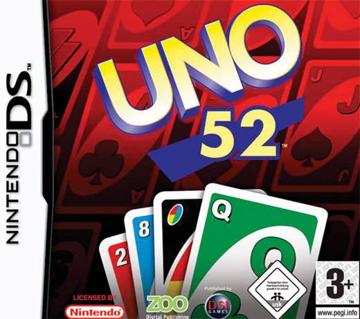 Uno 52 Prices PAL Nintendo DS | Compare Loose, CIB & New Prices