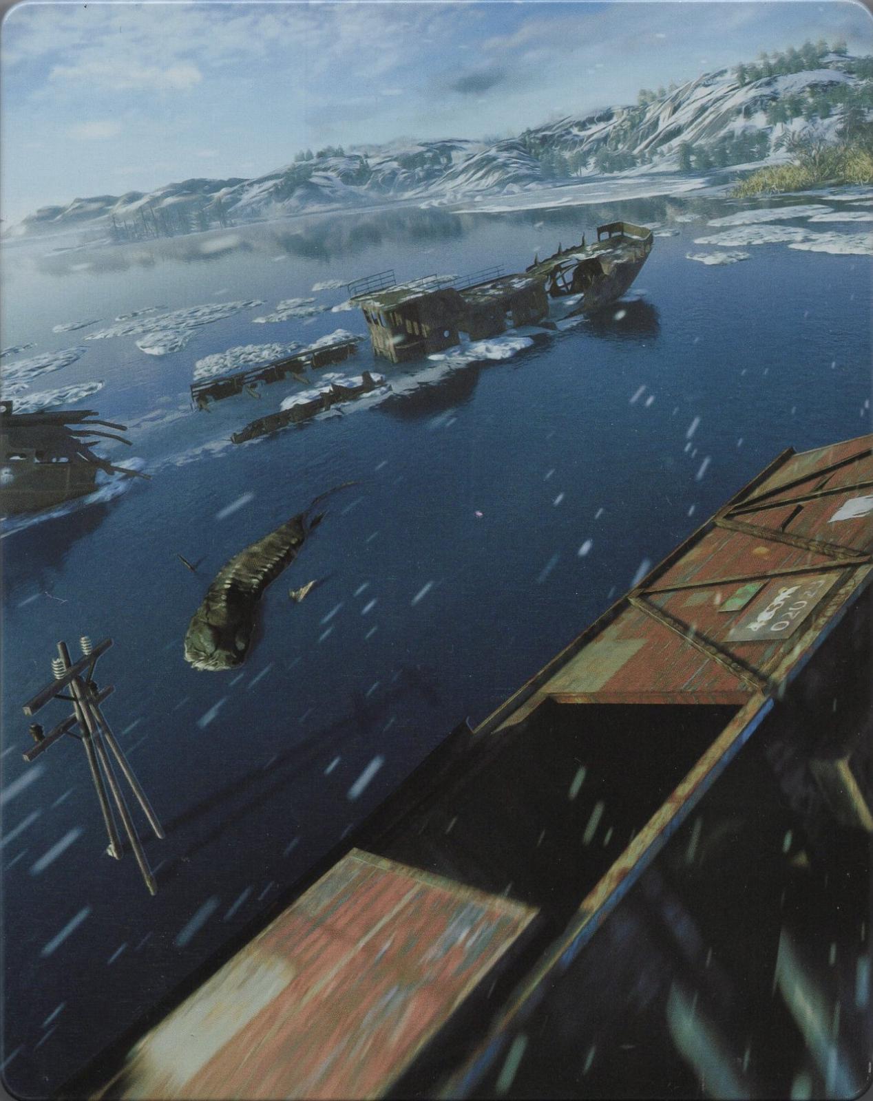 Metro Exodus [Aurora Limited Edition] Prices Xbox One | Compare Loose ...