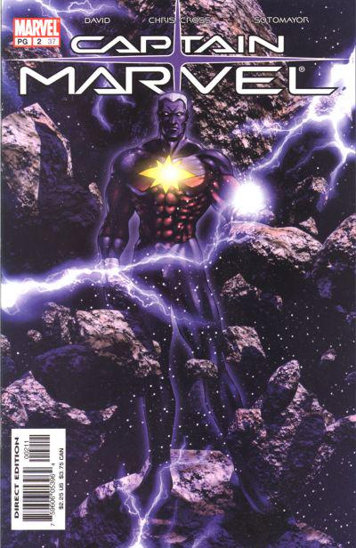 Captain Marvel #2 (2002) Prices | Captain Marvel Series