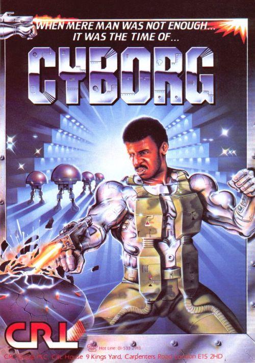 Cyborg Prices Commodore 64 | Compare Loose, CIB & New Prices