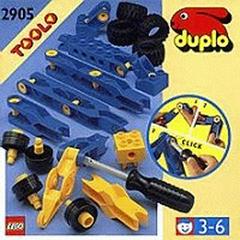 TOOLO Accessories #2905 LEGO Set Prices | New, Boxed, Loose Values