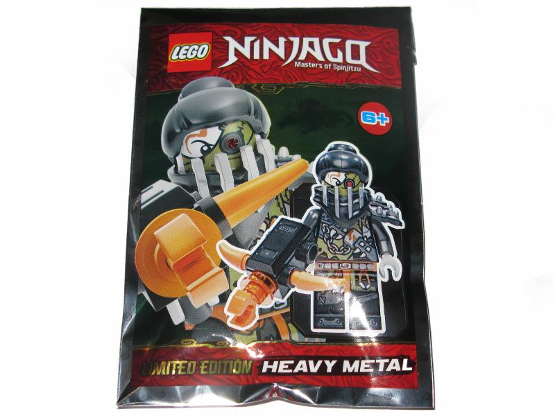 Heavy Metal #891947 LEGO Set Prices | New, Boxed, Loose Values