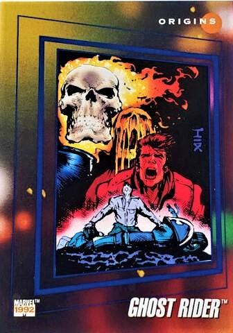 Ghost Rider #167 Prices | Marvel 1992 Universe | Marvel Cards
