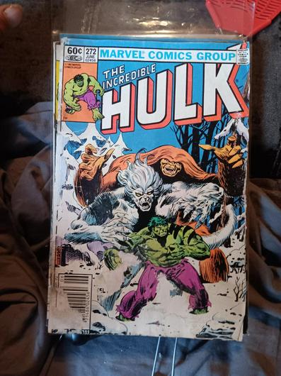 The Incredible Hulk [Newsstand] | Ungraded | Incredible Hulk