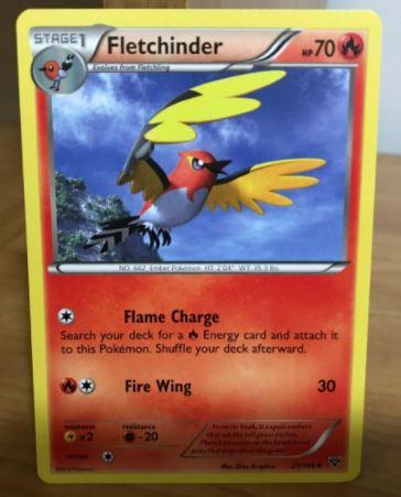 Fletchinder #27 Prices | Pokemon XY | Pokemon Cards