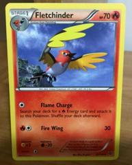 Fletchinder #27 Prices | Pokemon XY | Pokemon Cards
