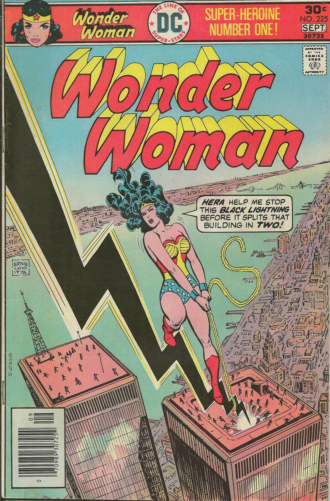 Wonder Woman #225 (1976) Prices | Wonder Woman Series