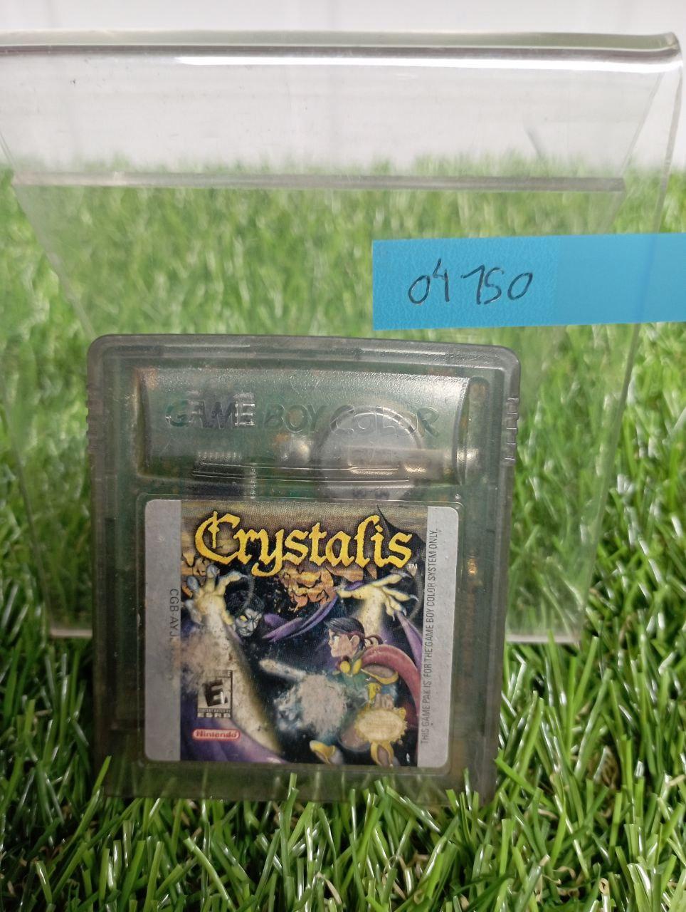 Crystalis | Item only | GameBoy Color