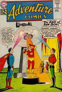 Adventure Comics #302 (1962) Prices | Adventure Comics Series