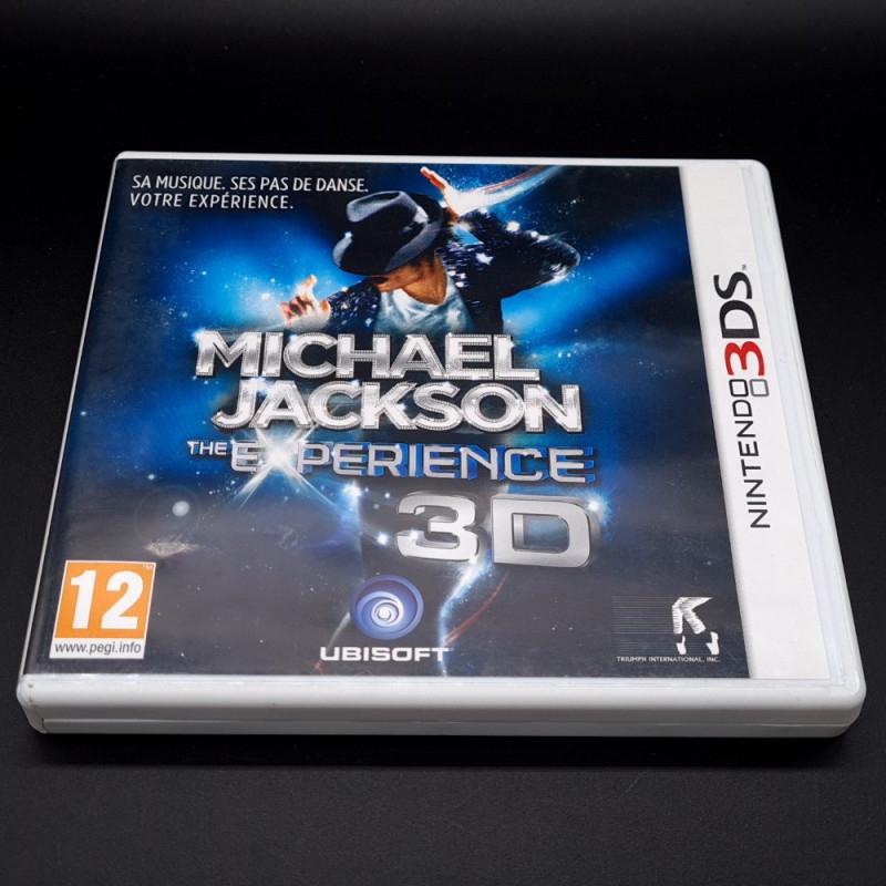 Michael Jackson: The Experience 3D Prices PAL Nintendo 3DS | Compare ...