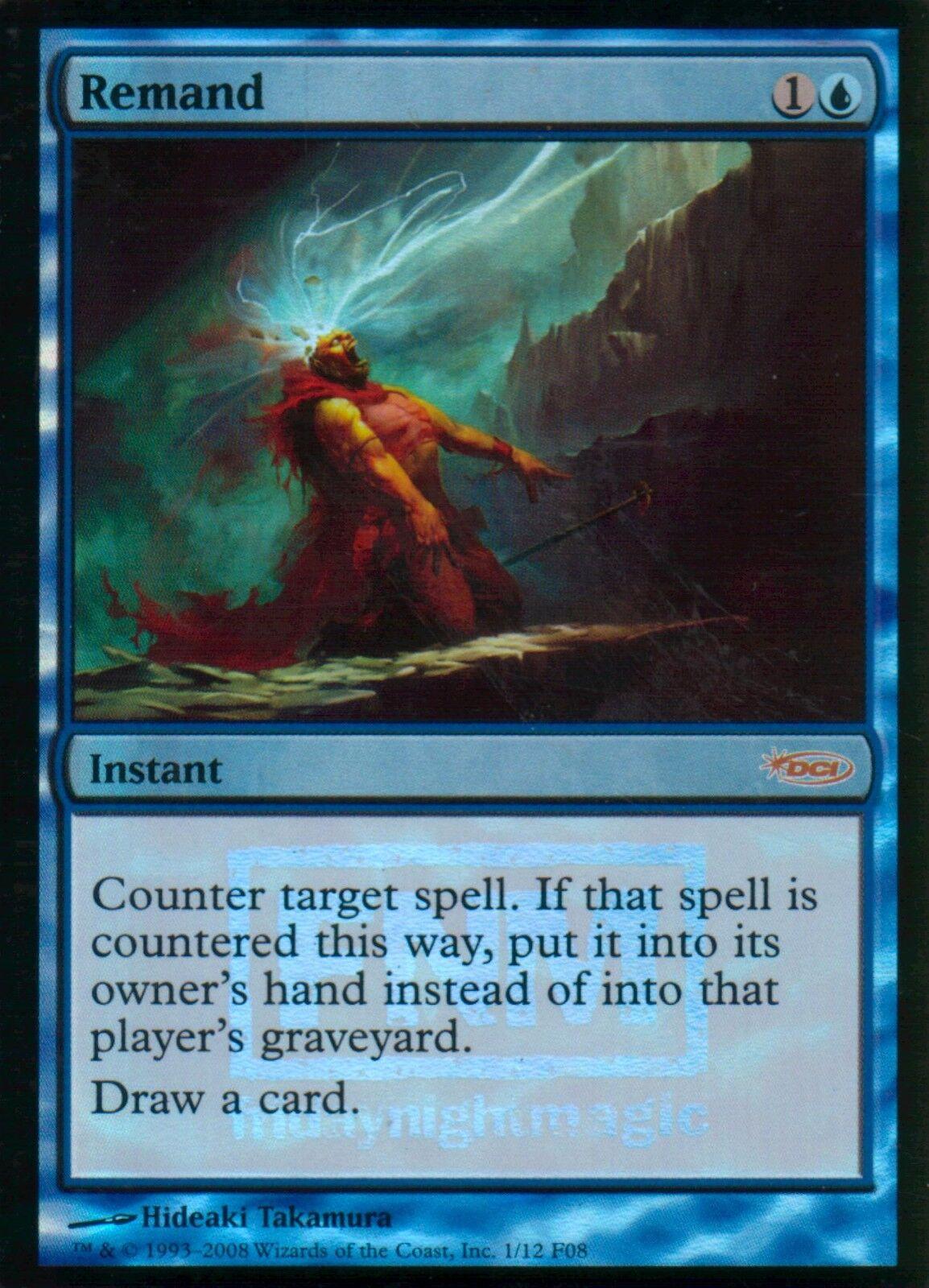 Remand Prices | Magic Friday Night | Magic Cards