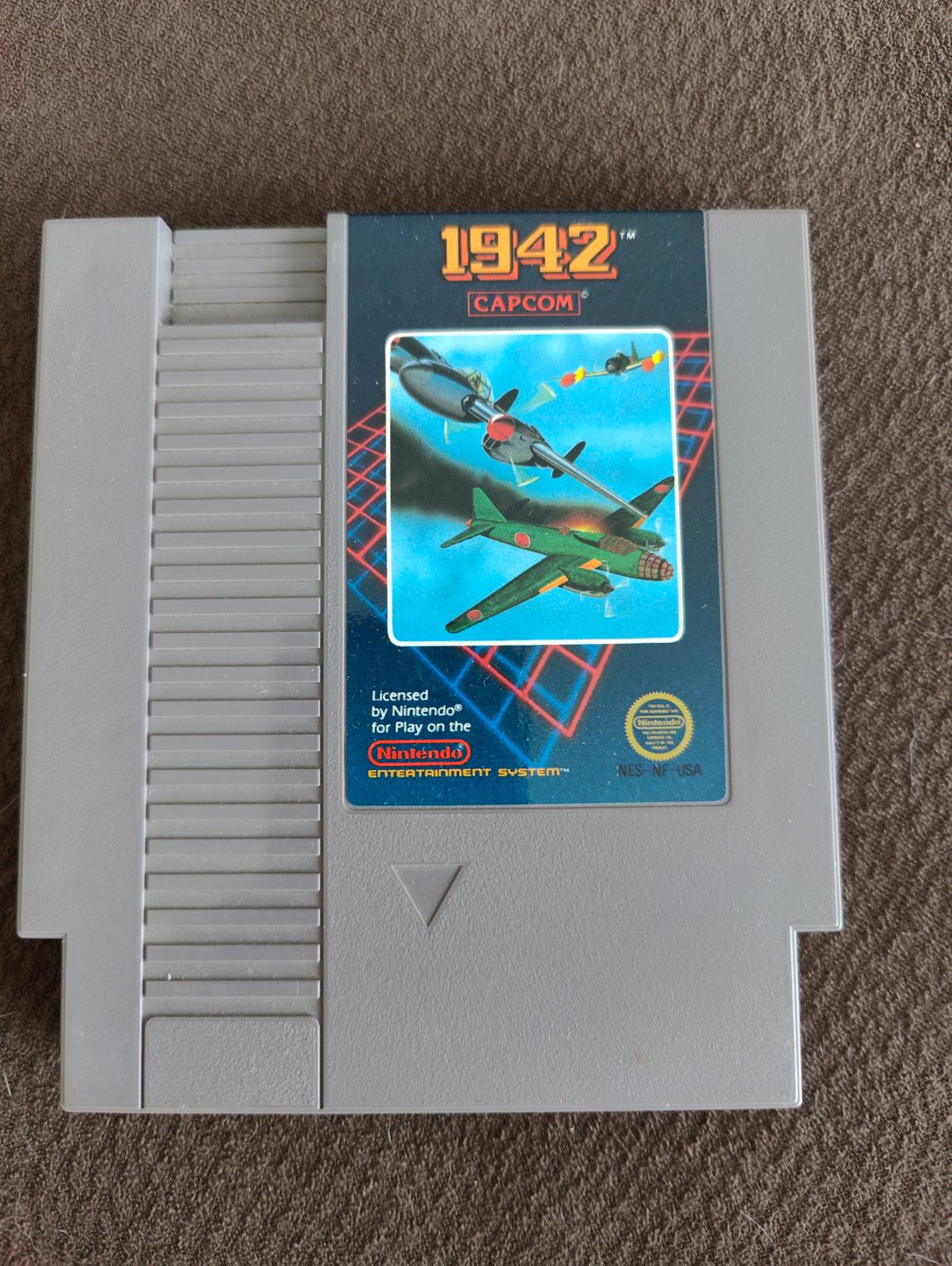 1942 | Item only | NES