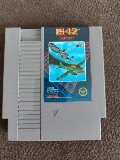 1942 | Item only | NES