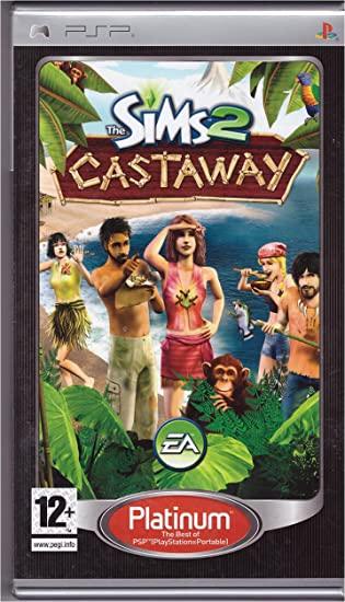 The Sims 2: Castaway [Platinum] Prices PAL PSP | Compare Loose, CIB ...