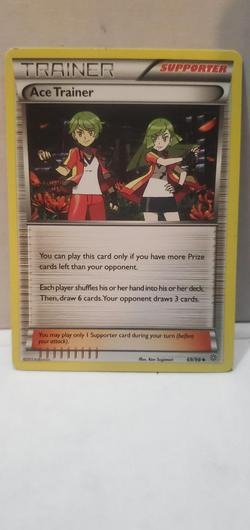 Ace Trainer | Ungraded | Pokemon Ancient Origins