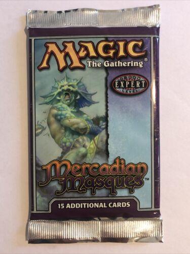 Booster Pack Prices | Magic Mercadian Masques | Magic Cards