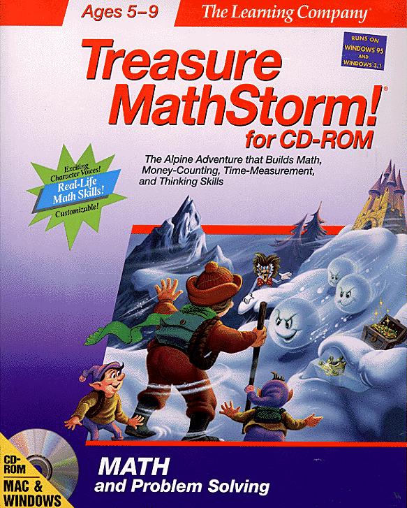 Treasure MathStorm Prices PC Games | Compare Loose, CIB & New Prices