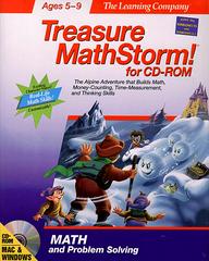 Treasure MathStorm Prices PC Games | Compare Loose, CIB & New Prices