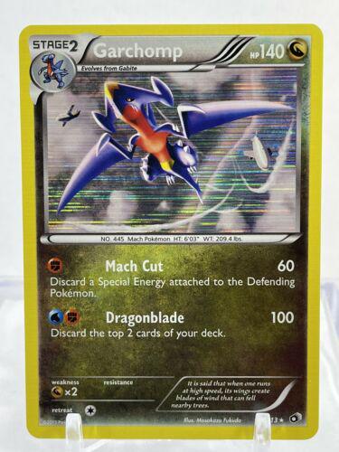 Garchomp #96 Prices | Pokemon Legendary Treasures | Pokemon Cards