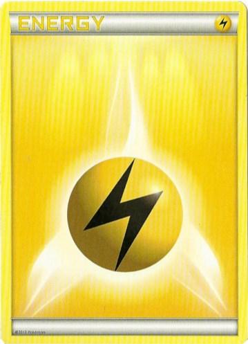 Lightning Energy Prices | Pokemon Plasma Storm | Pokemon Cards