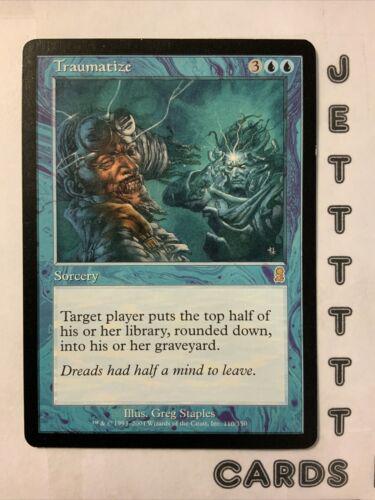 Traumatize Prices | Magic Odyssey | Magic Cards
