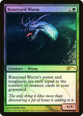 Boneyard Wurm Prices | Magic Gateway | Magic Cards