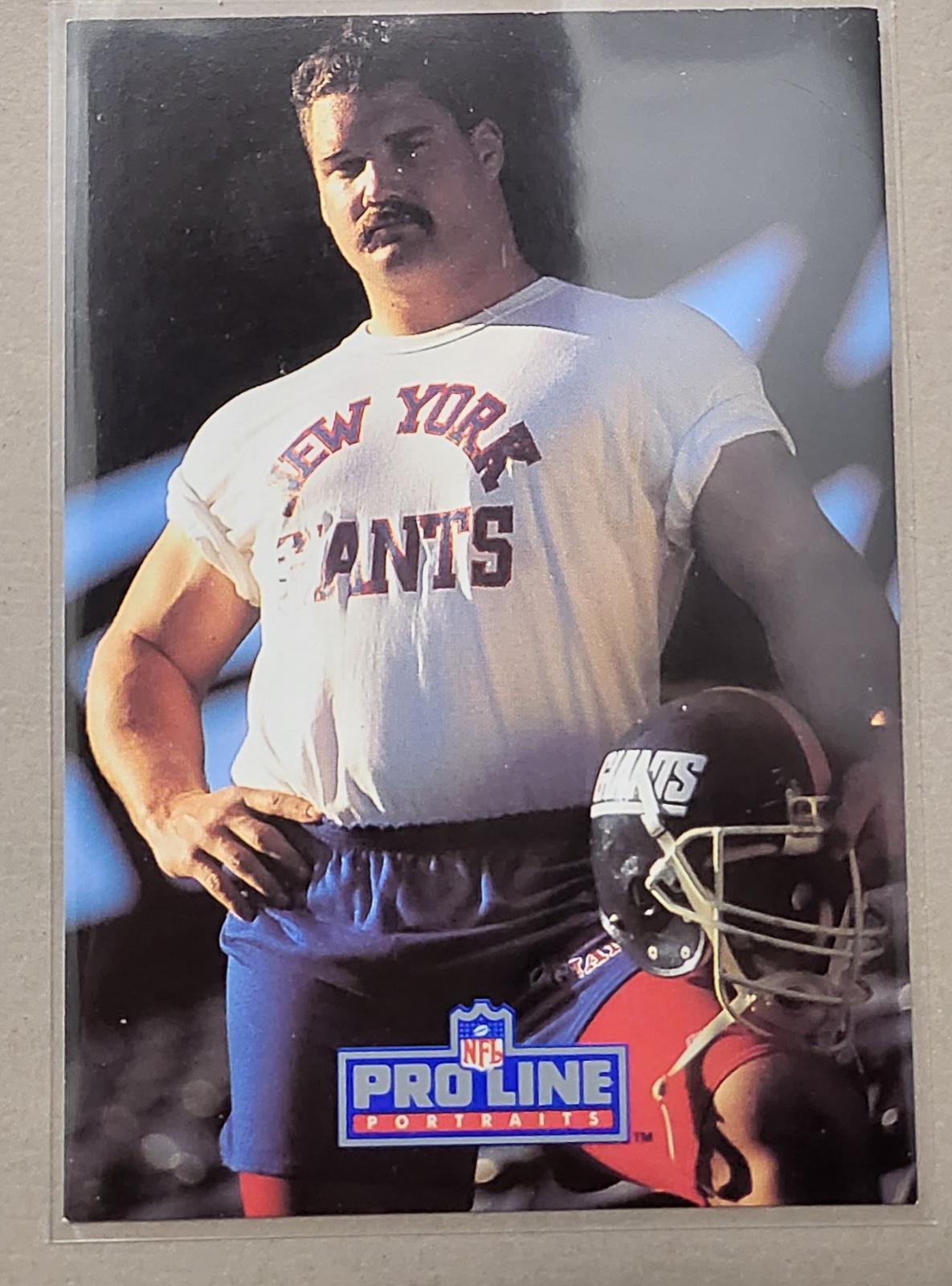 Erik Howard | Ungraded | 1991 Proline Portraits