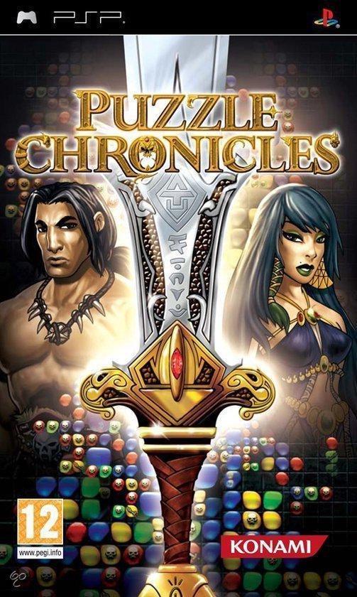 Puzzle Chronicles Prices PAL PSP | Compare Loose, CIB & New Prices