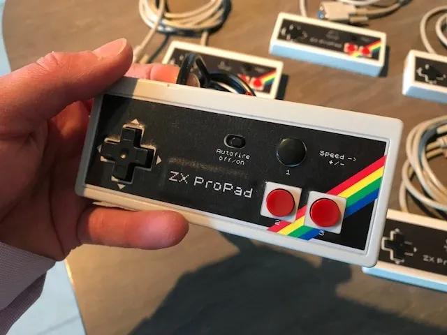 ZX ProPad Controller Prices ZX Spectrum | Compare Loose, CIB & New Prices