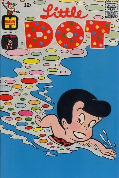 Little Dot #120 (1968) Prices | Little Dot Series