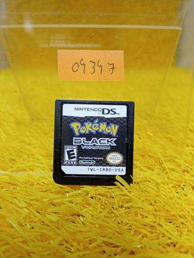 Pokemon Black | Item only | Nintendo DS