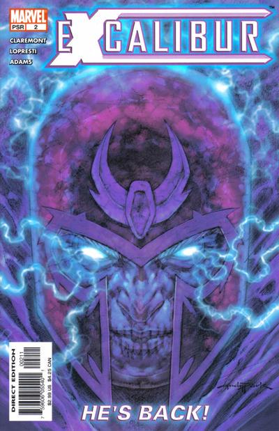 Excalibur #2 (2004) Prices | Excalibur Series