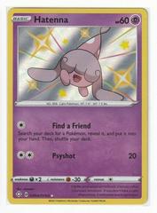 Hatenna #SV054 Prices | Pokemon Shining Fates | Pokemon Cards